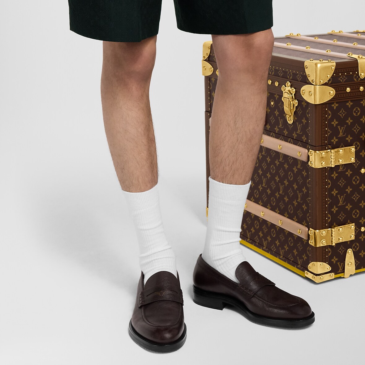 LV Flex Loafer - Shoes | LOUIS VUITTON